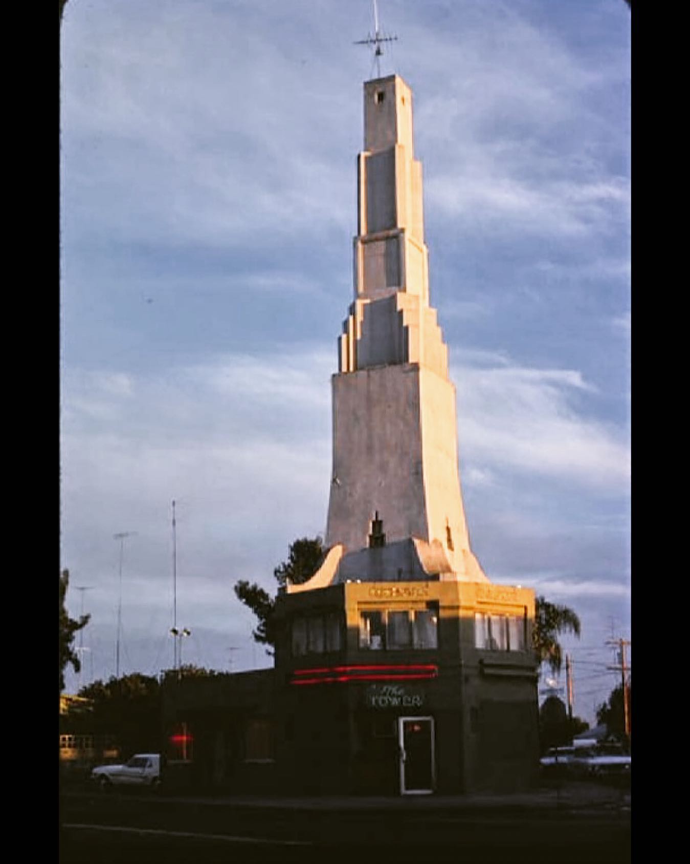 History Of The Tower Bar – The Tower Bar